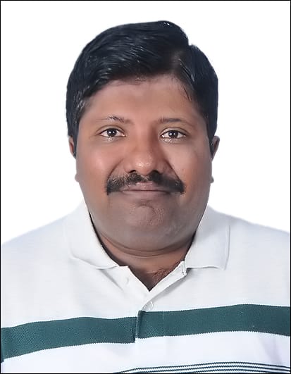 Mr. S. Navaneethan Ramanujam